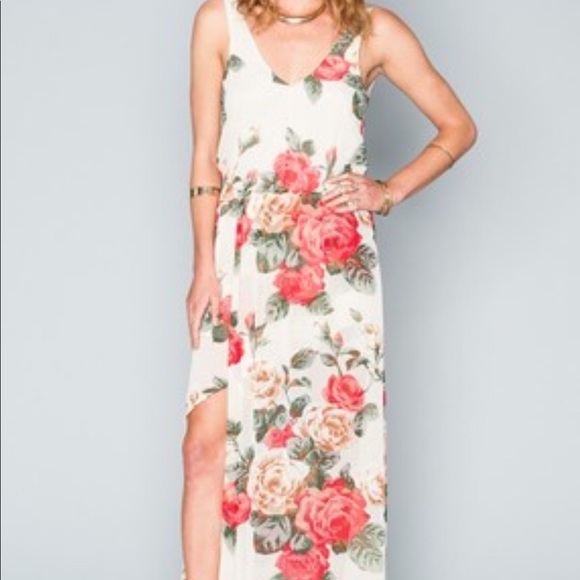 chow me your mumu | Dresses | Show Me Your Mumu Lady Rose Dress A2 ...